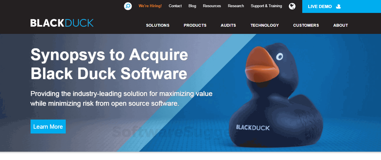 Black Duck - Pricing, Features, and Details in 2025